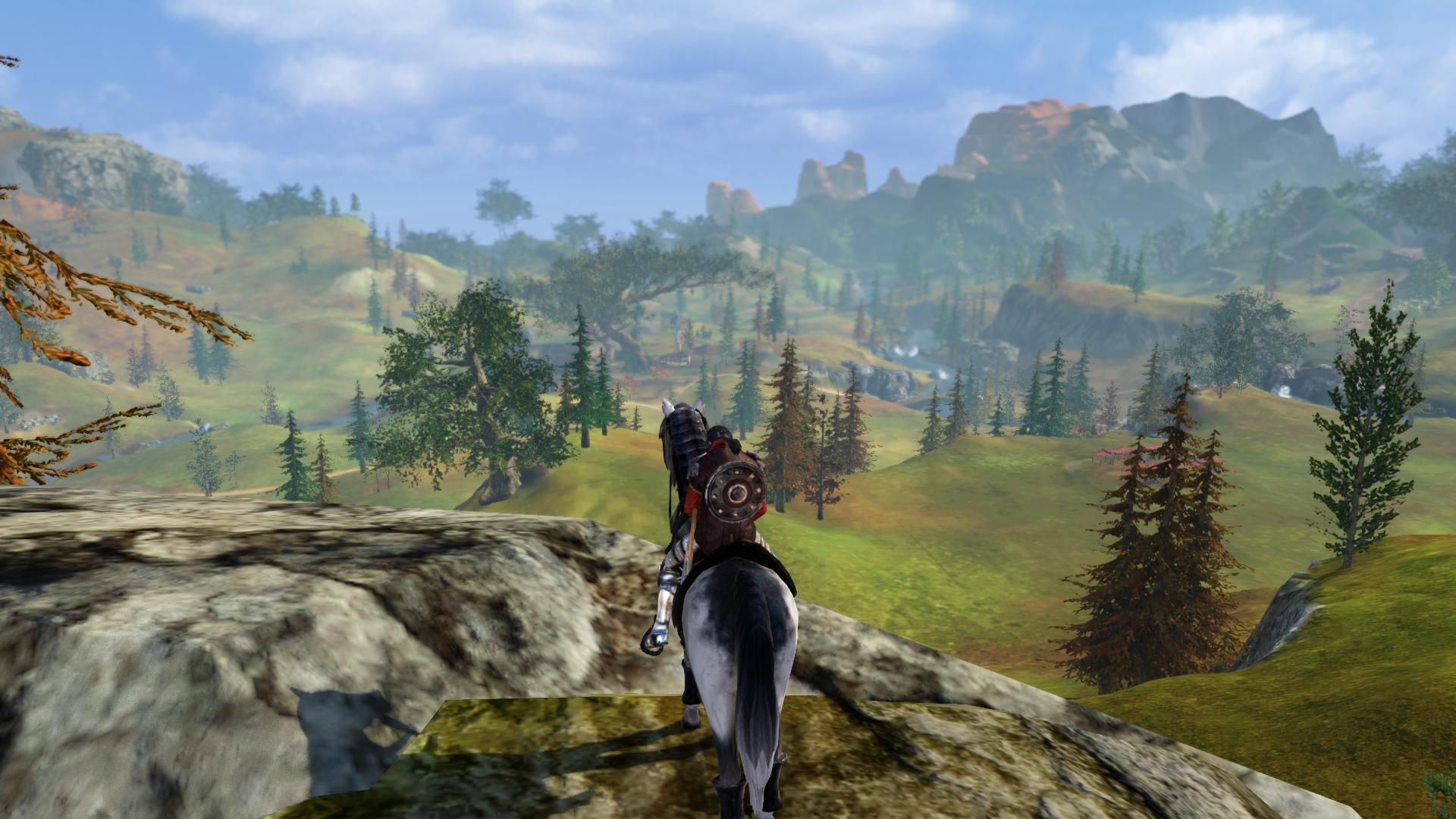 Check Out 85 Early Screenshots From the ArcheAge Closed Beta