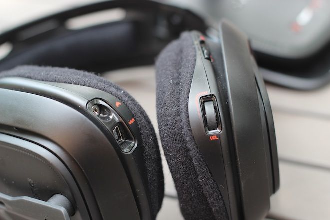 Review: ASTRO A50 Wireless Headset