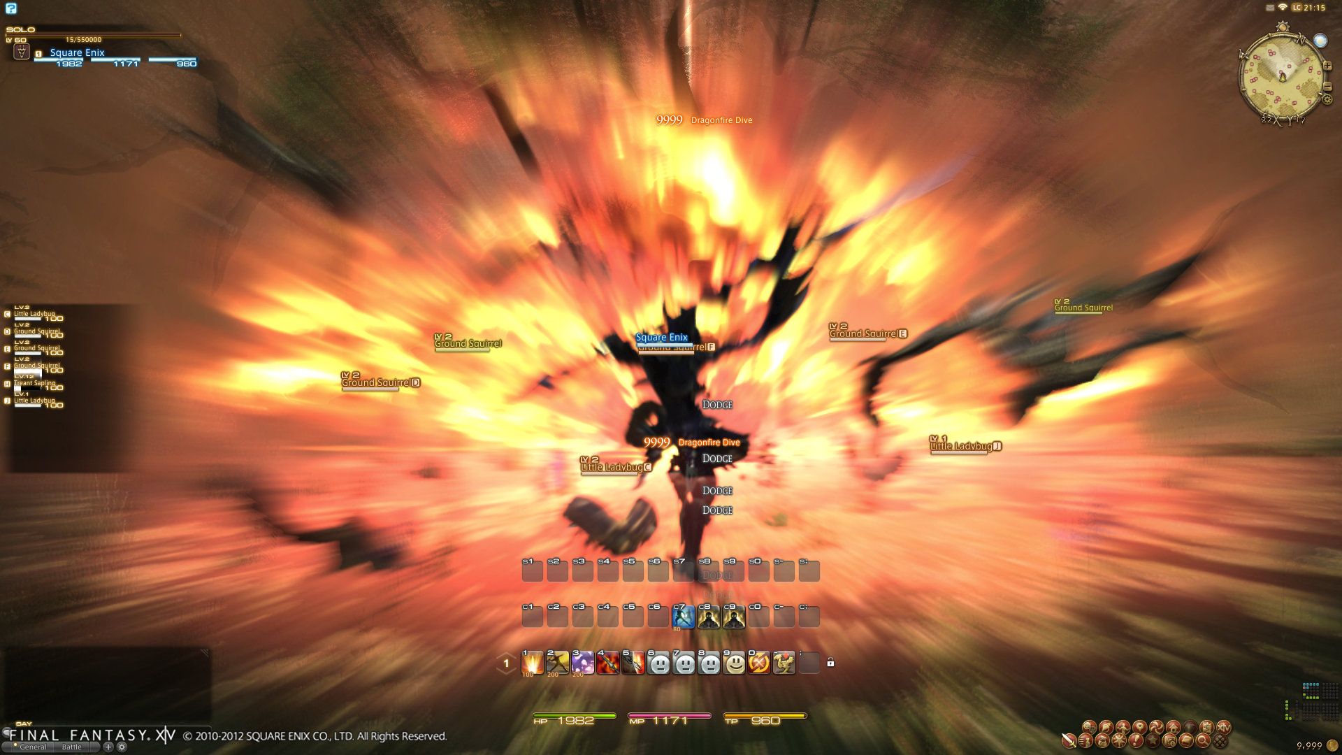 GC 2012: New Final Fantasy XIV Screenshots and Artwork Showcase a New ...