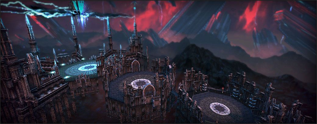 First TERA Raid Detailed, Shows Big Bosses