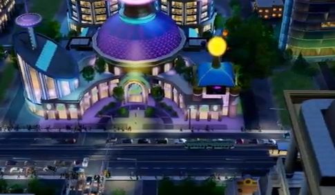 GC 2012: SimCity Helps Us Get Social With New World Features