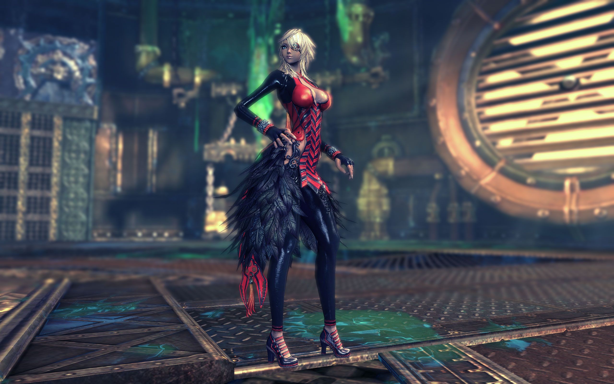 New Blade & Soul Trailer and Screenshots Showcase the Bloody Shark ...