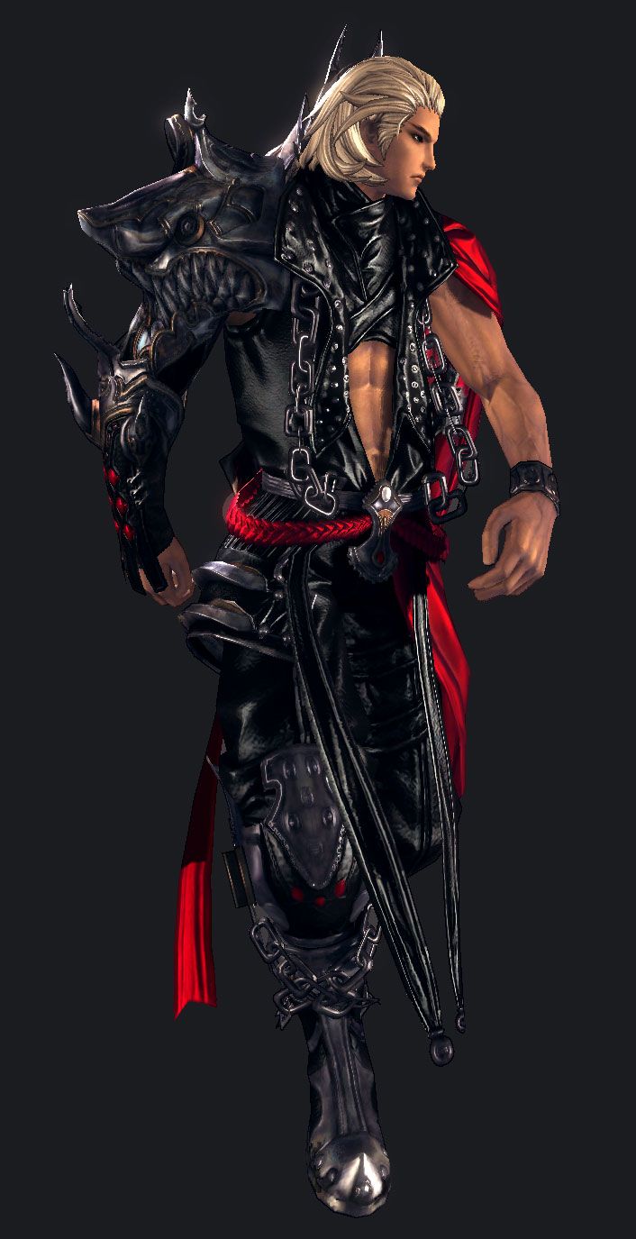 New Blade & Soul Trailer and Screenshots Showcase the Bloody Shark ...