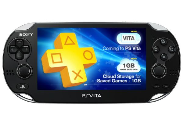 TGS 2012: PlayStation Vita to Get PlayStation Plus in November