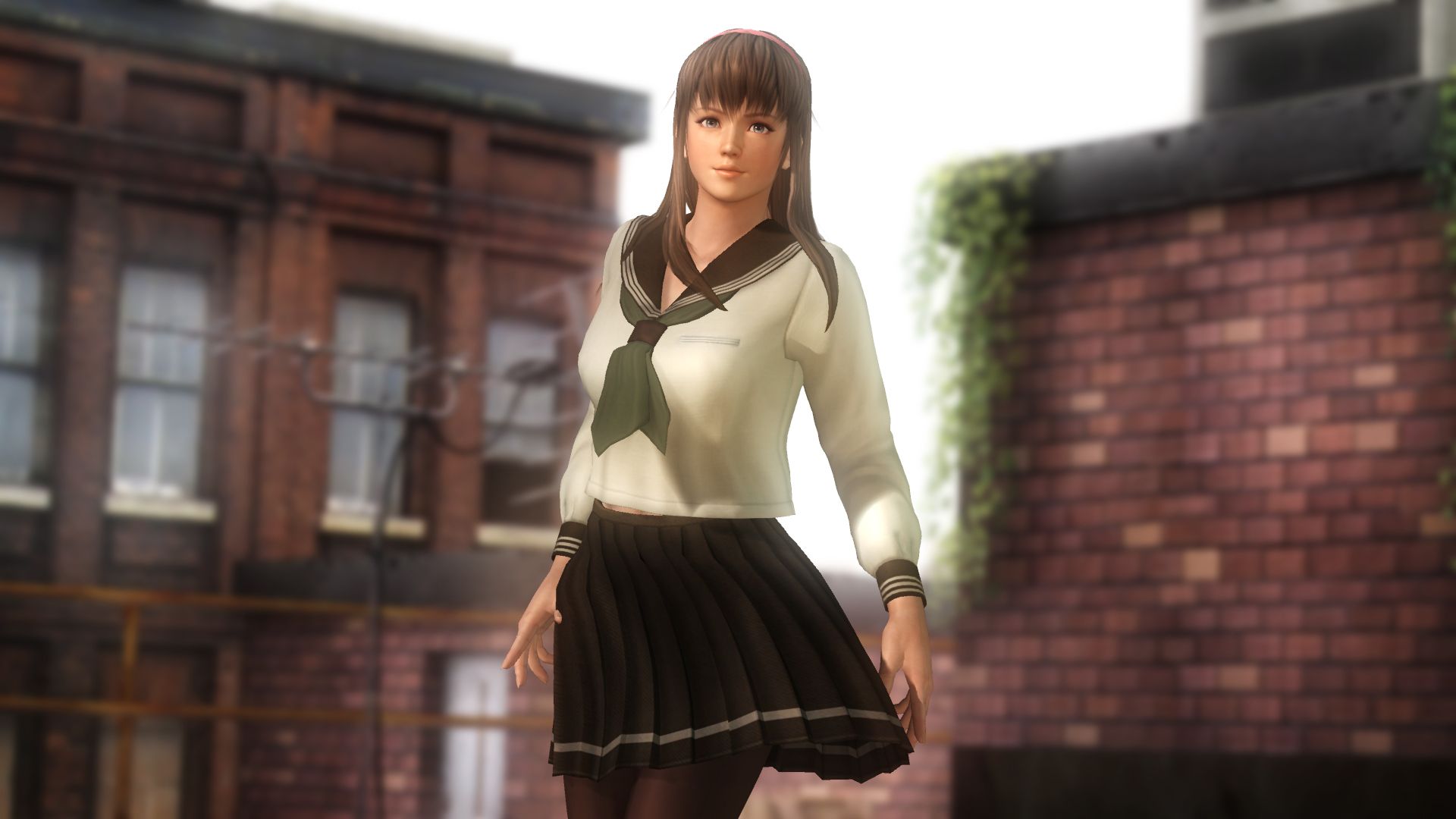 Third Round of Dead or Alive 5 DLC Costumes Arrives in Time for Halloween