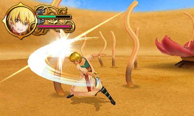 Magi: The Labyrinth of Magic 3DS Game Gets Screenshots, Renders and Artwork