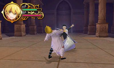 Magi: The Labyrinth of Magic 3DS Game Gets Screenshots, Renders and Artwork