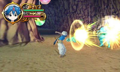 Magi: The Labyrinth of Magic 3DS Game Gets Screenshots, Renders and Artwork