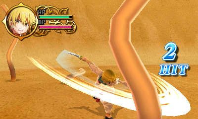 Magi: The Labyrinth of Magic 3DS Game Gets Screenshots, Renders and Artwork