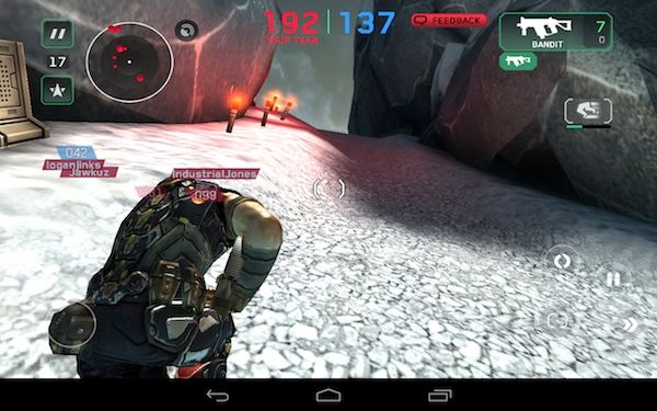 Preview: SHADOWGUN: DeadZone Beta
