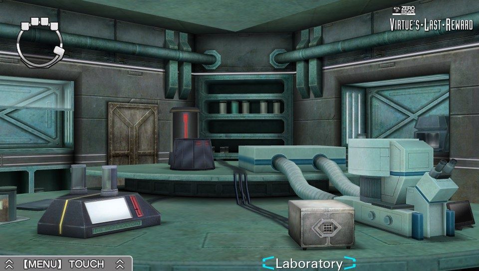 Review: Zero Escape [Virtue’s Last Reward]