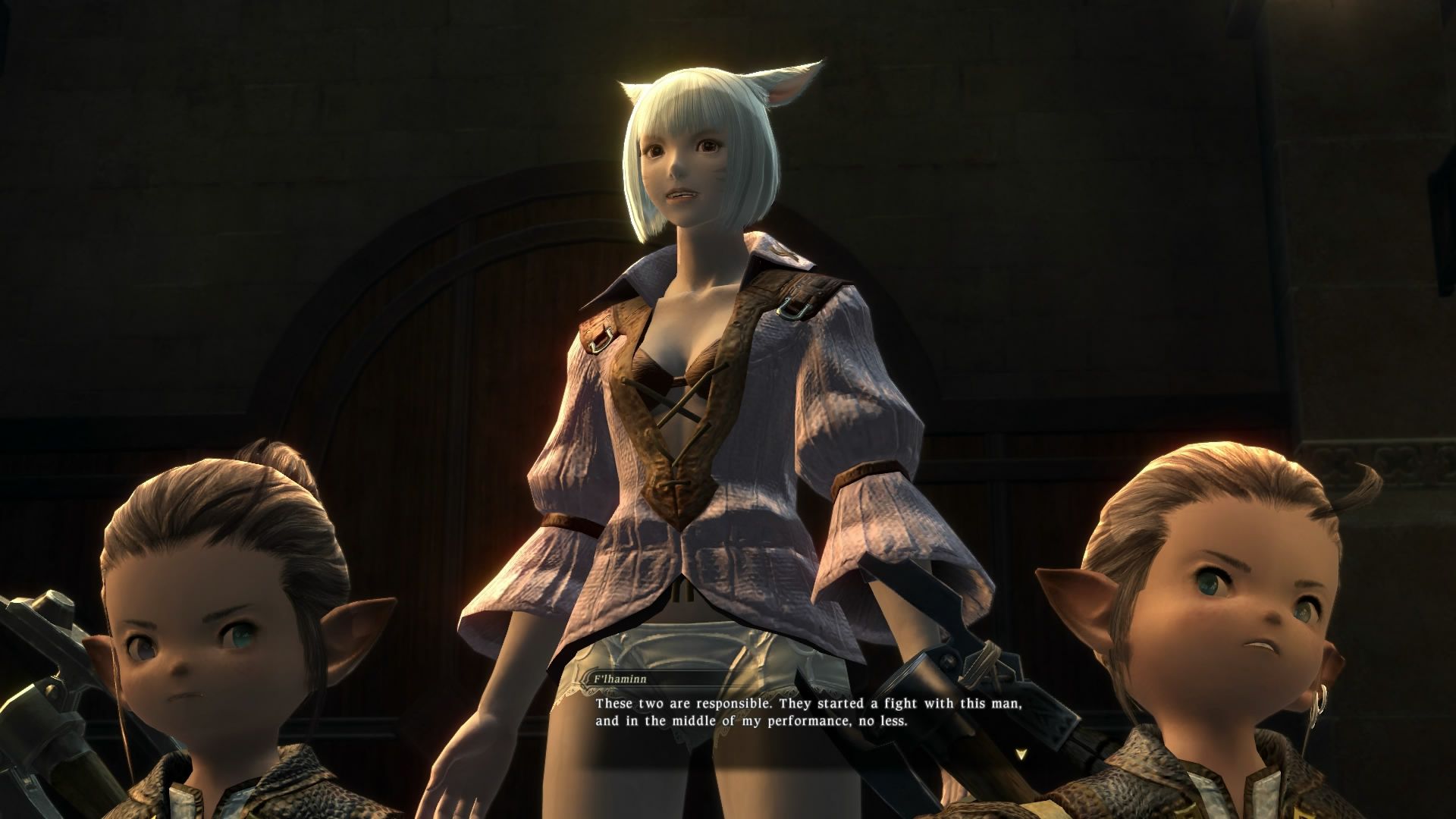 Final Fantasy XIV - The Story So Far - Episode 1: Beginnings