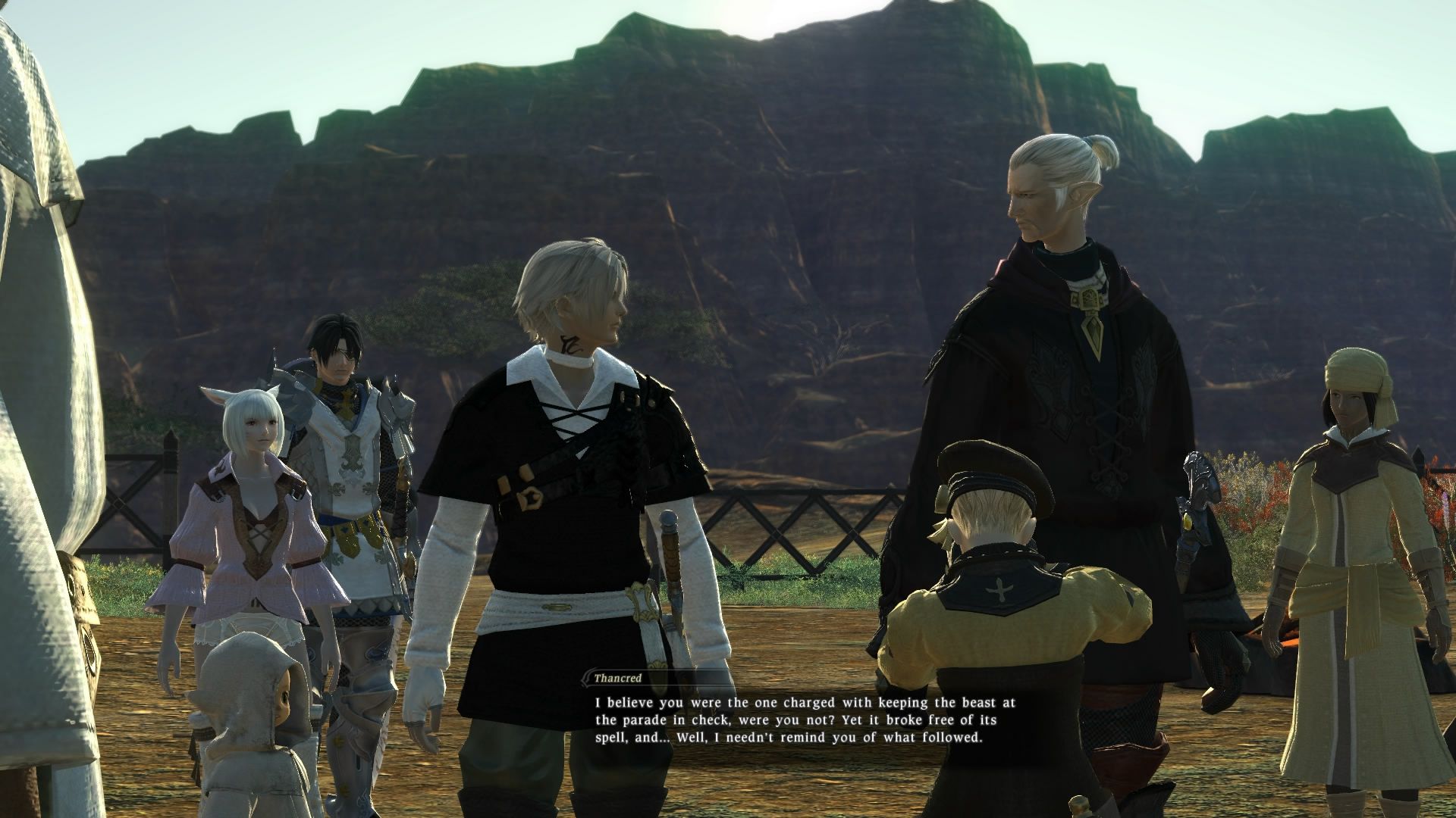 Final Fantasy XIV - The Story So Far - Episode 1: Beginnings