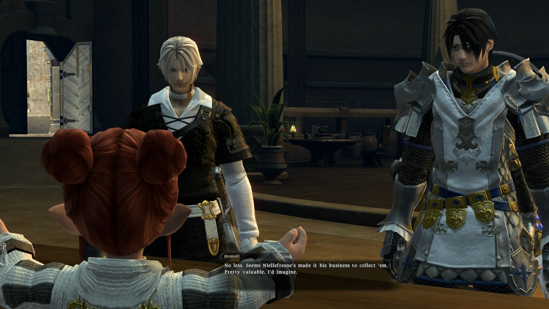 Final Fantasy XIV - The Story So Far - Episode 1: Beginnings