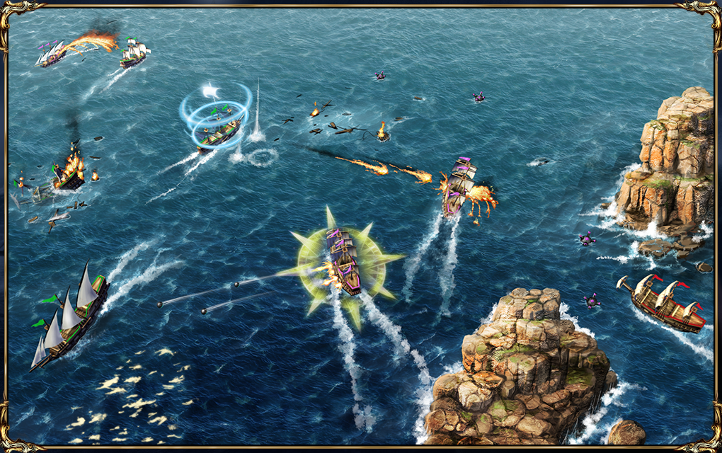 The Destroyer Class Brings Destruction and Ruin to the Seven Seas in ...