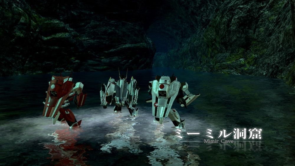 Macross 30 Gets Some Snazzy New Screens and a Pack Shot