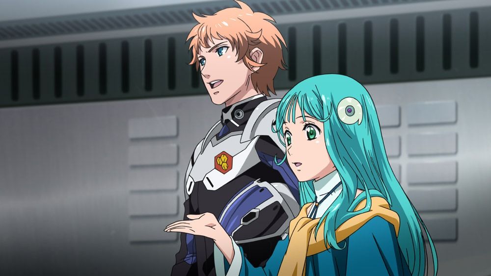 Macross 30 Gets Some Snazzy New Screens and a Pack Shot