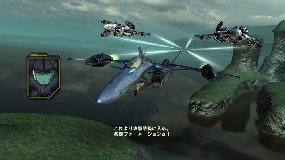 Macross 30 Gets Some Snazzy New Screens and a Pack Shot