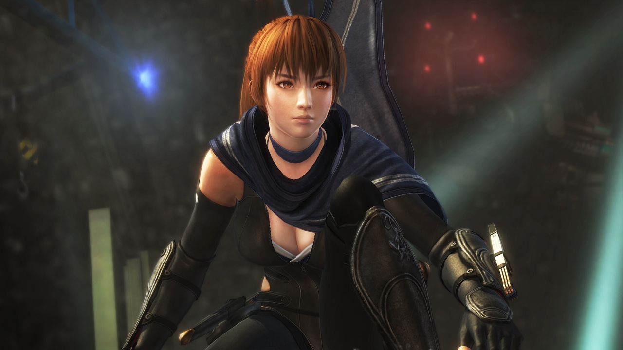 Ninja Gaiden 3: Razer's Edge Kasumi Screens Hit