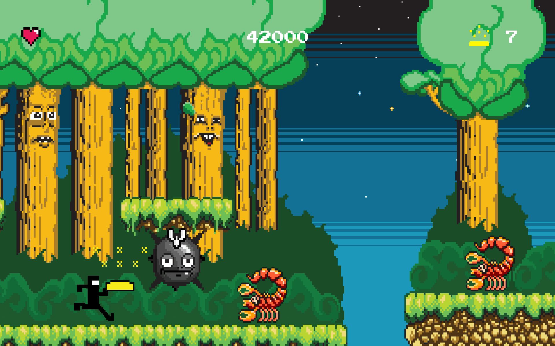 BIT.TRIP Saga Now Available on 3DS eShop Plus New Runner 2 Screenshots ...