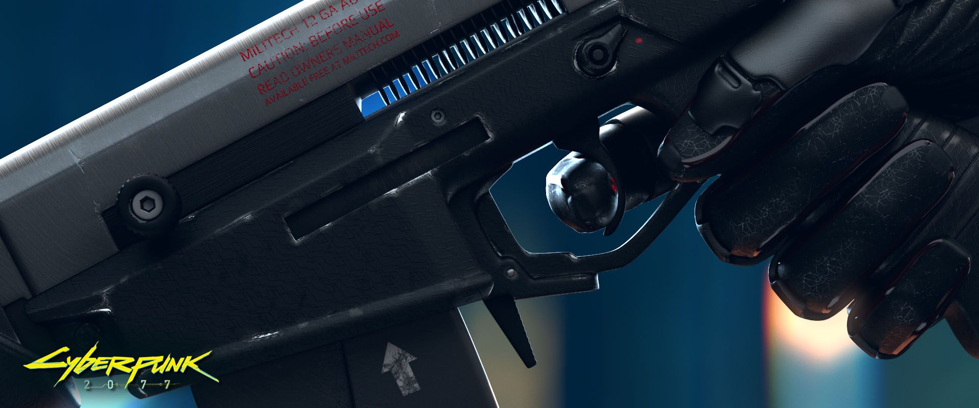 New Cyberpunk 2077 Screens Surface as Teaser Trailer Draws Near