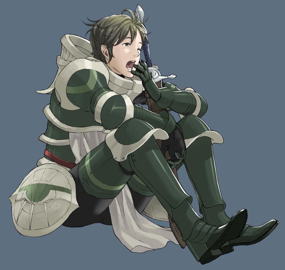 New Fire Emblem: Awakening Character Profiles Introduce More Shepherds