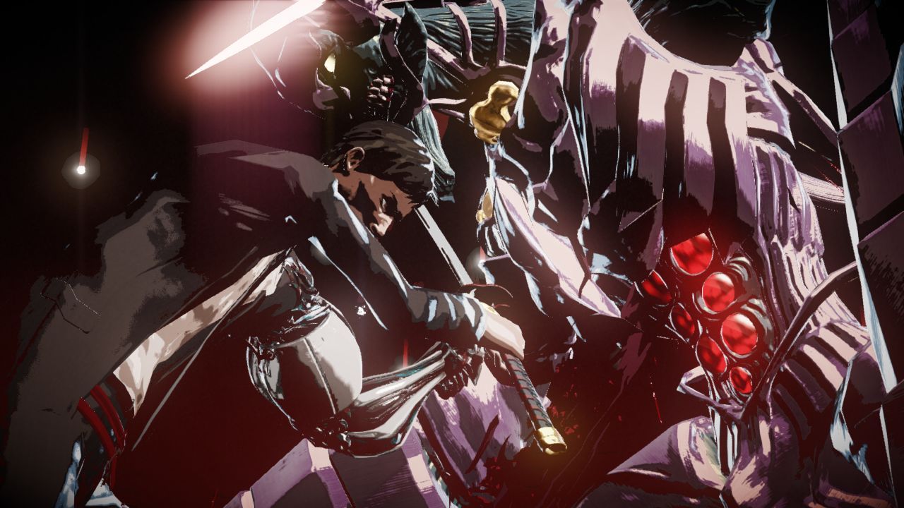 New Killer is Dead Screenshots Showcase Some Awesome Battles