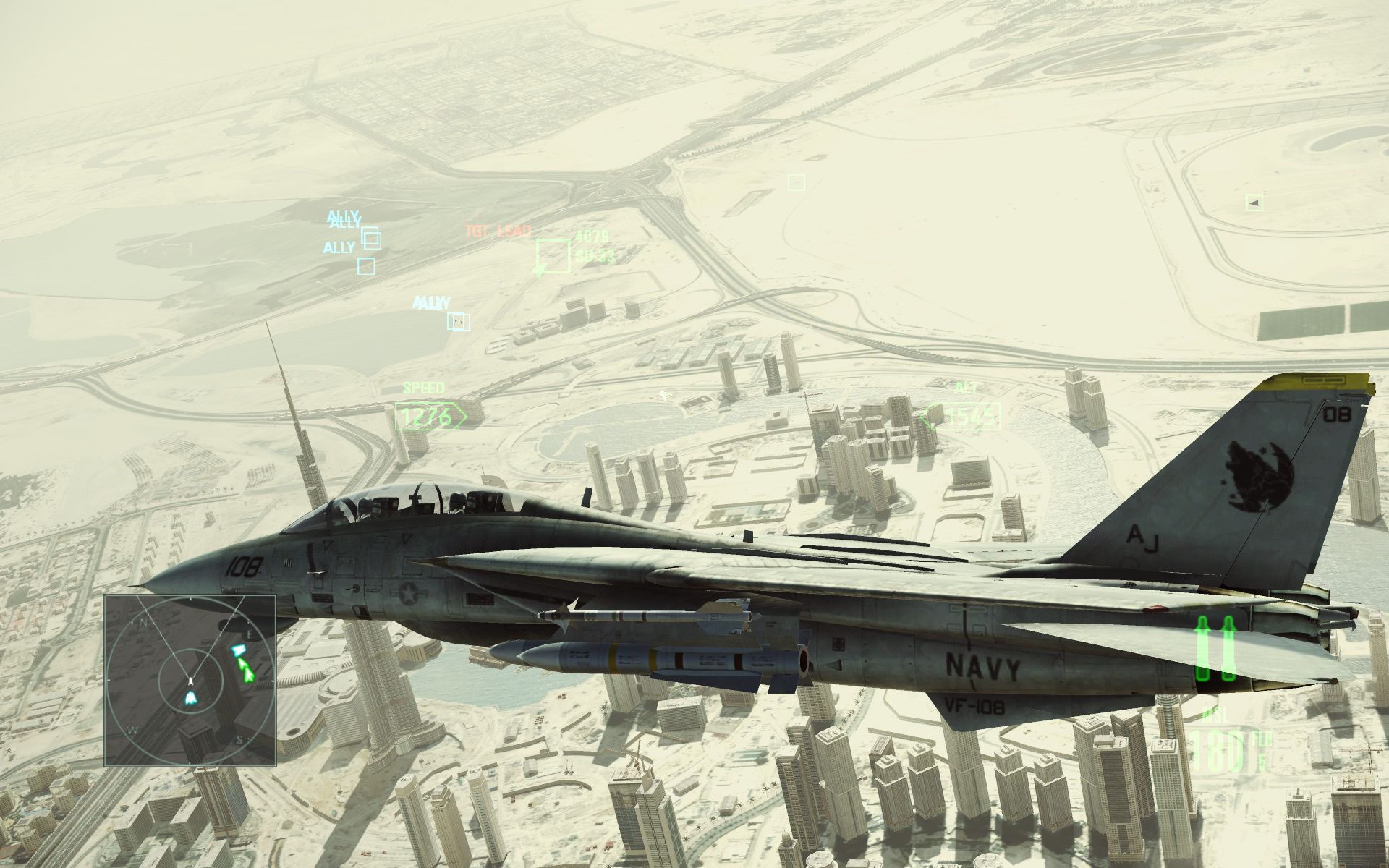 Ace Combat: Assault Horizon Enhanced Edition Releases on PC with a New ...
