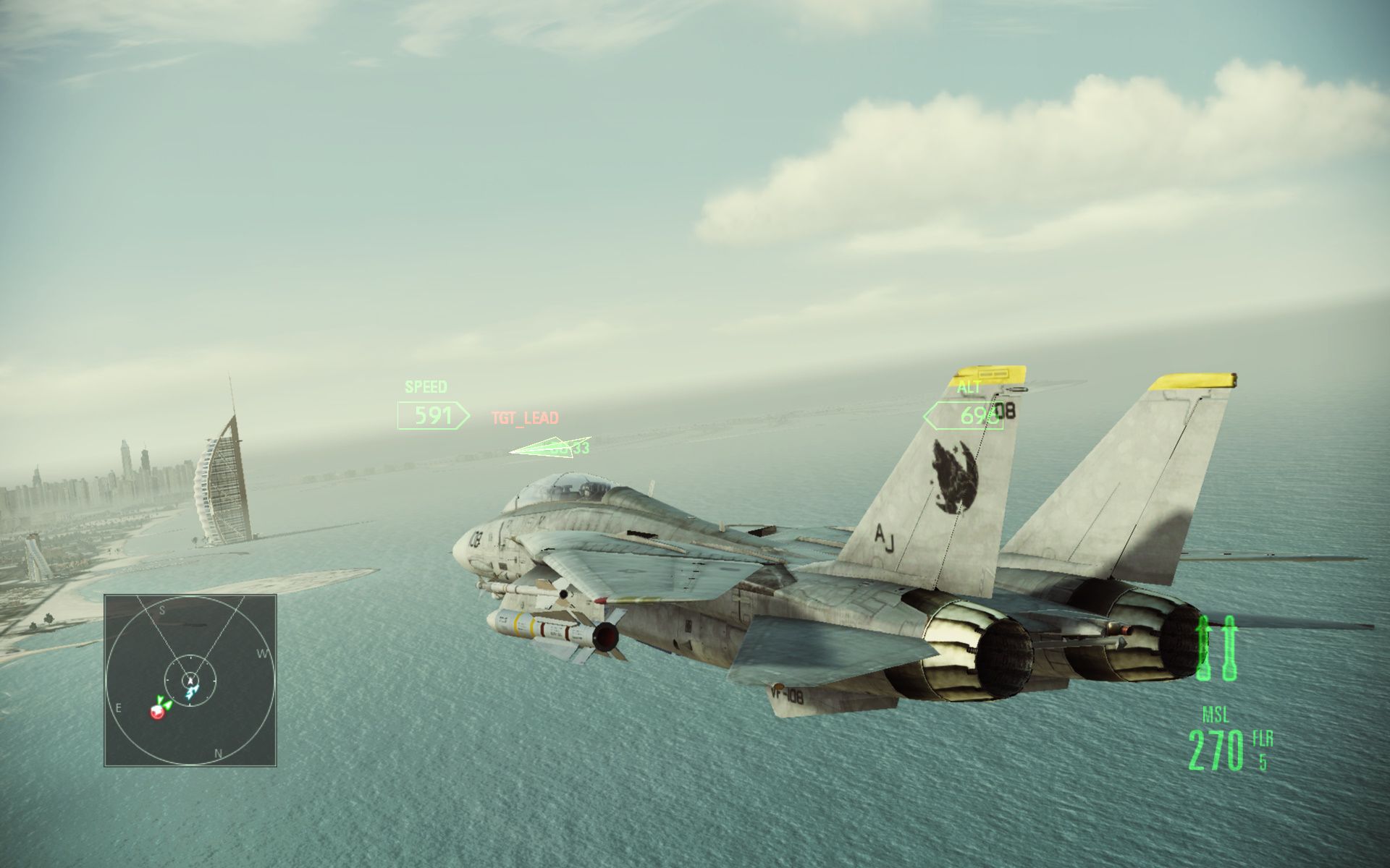 Ace Combat: Assault Horizon Enhanced Edition Releases on PC with a New ...