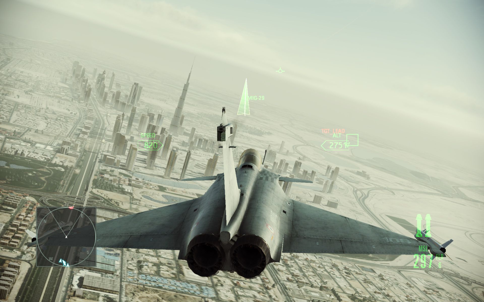 Ace Combat: Assault Horizon Enhanced Edition Releases on PC with a New ...