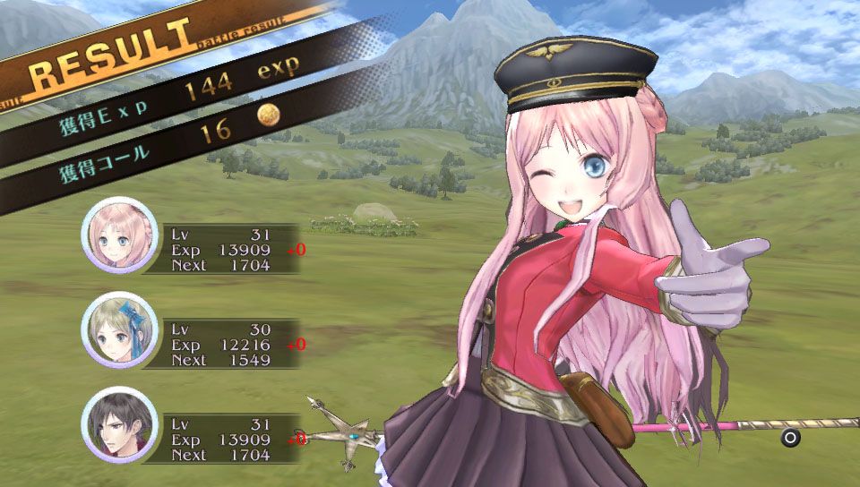 New Atelier Meruru Plus Screenshots Focus on Fashion