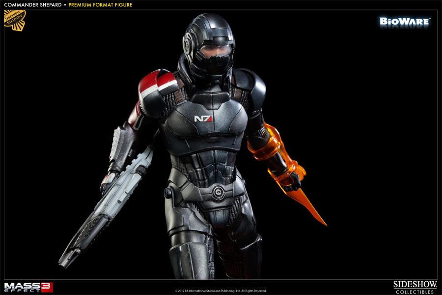 Mass Effect Giveaway Announced: Win the Mass Effect Trilogy, Paragon ...