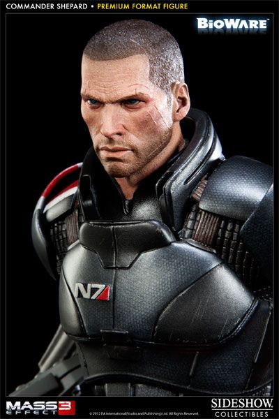 Mass Effect Giveaway Announced: Win the Mass Effect Trilogy, Paragon ...