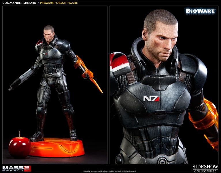 Mass Effect Giveaway Announced: Win the Mass Effect Trilogy, Paragon ...