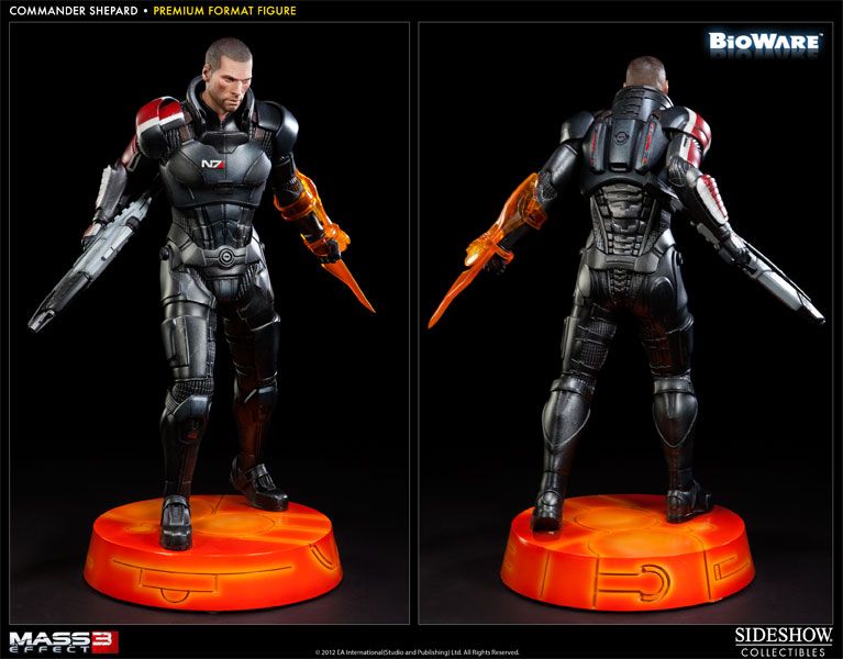 Mass Effect Giveaway Announced: Win the Mass Effect Trilogy, Paragon ...