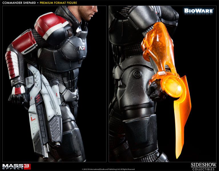 Mass Effect Giveaway Announced: Win the Mass Effect Trilogy, Paragon ...