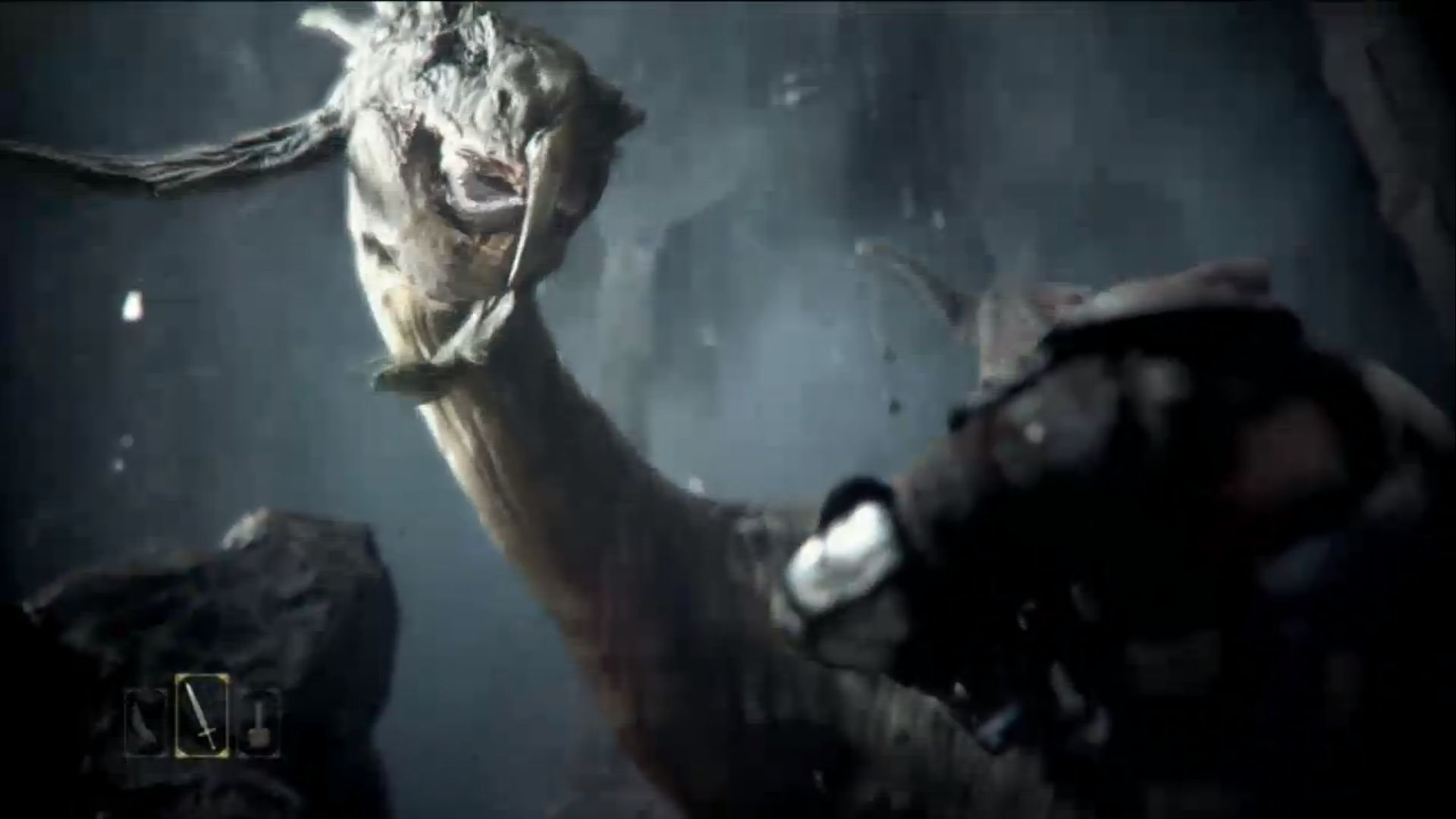 Capcom Introduces Deep Down for PS4