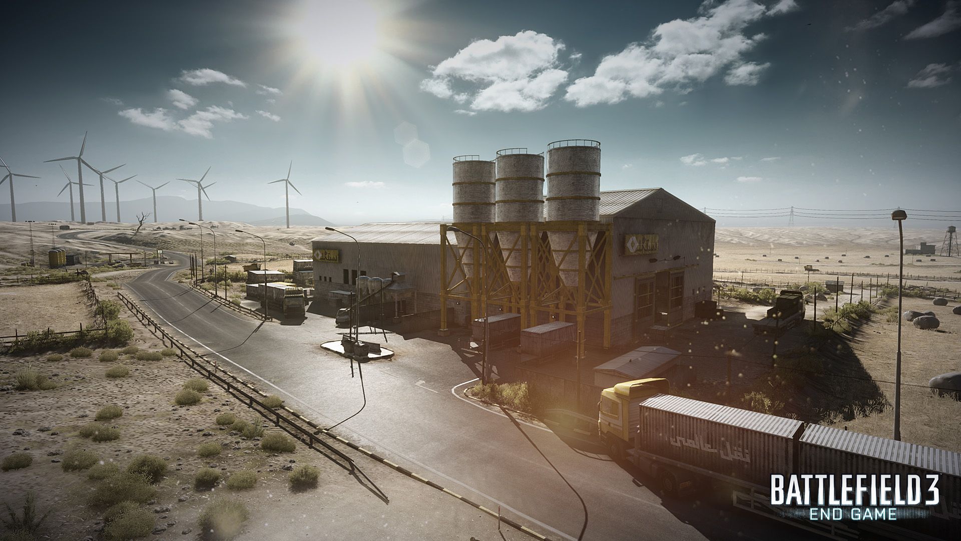 Battlefield 3: End Game Gets a Launch Trailer