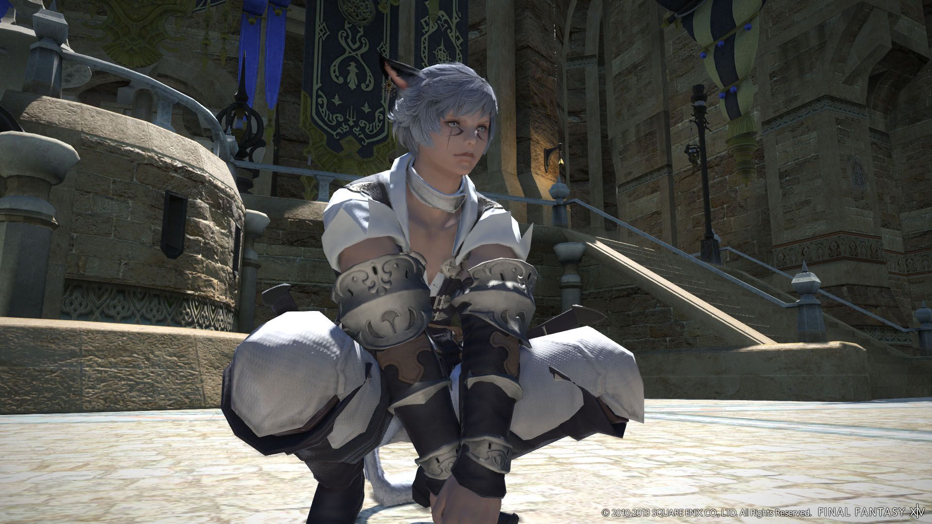 Final Fantasy XIV: A Realm Reborn Servers, Transfers and More Detailed