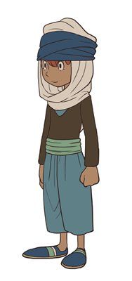 New Professor Layton and the Azran Legacies Screenshots Show Exotic ...