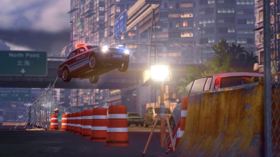 Uphold the Law With Sleeping Dogs' New Law Enforcer Pack DLC