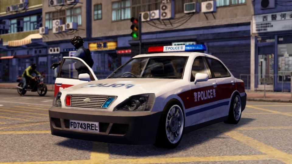 Uphold the Law With Sleeping Dogs' New Law Enforcer Pack DLC