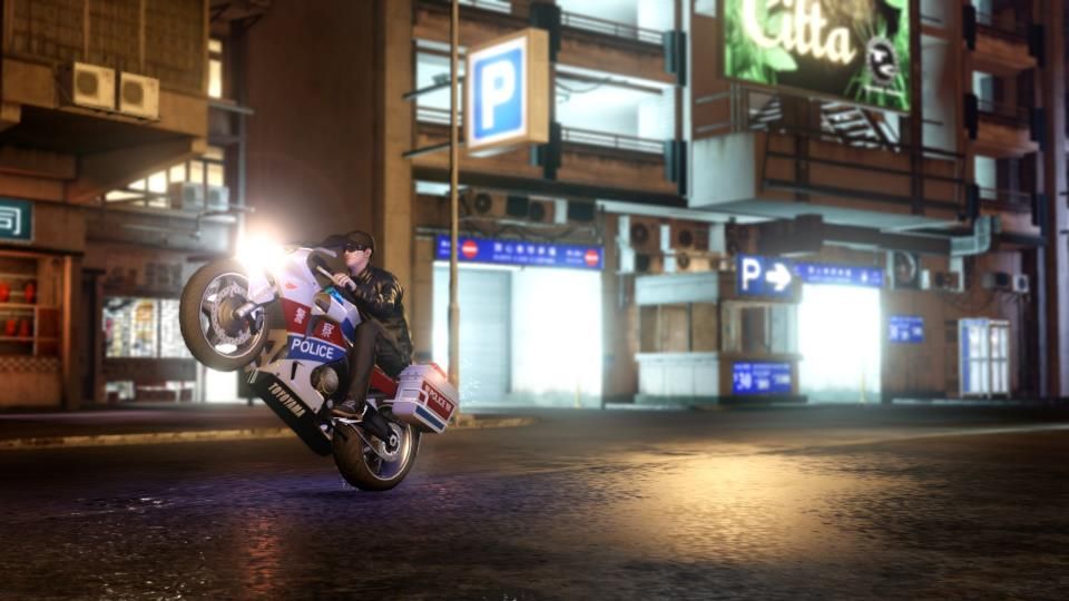 Uphold the Law With Sleeping Dogs' New Law Enforcer Pack DLC