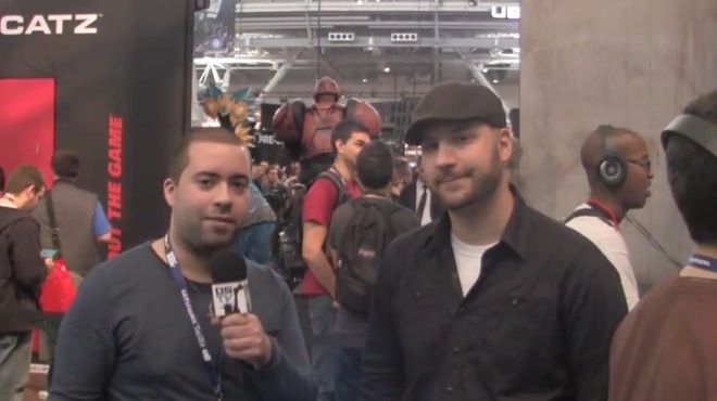 Naughty Dog's Eric Monacelli Discusses Story, Influence, and Characters ...