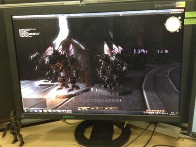 New Final Fantasy XIV: A Realm Reborn Magitek Armor Screenshots Appear