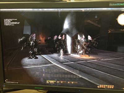 New Final Fantasy XIV: A Realm Reborn Magitek Armor Screenshots Appear