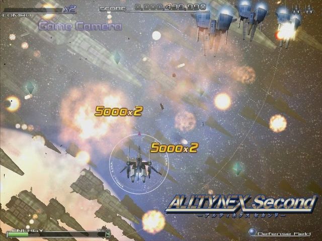 The Tale of ALLTYNEX Brings Indie Japanese Bullet Hell Games to ...