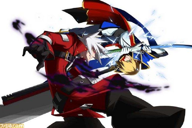 More Screens of Blazblue: Chrono Phantasma's Console Exclusive Fighters ...
