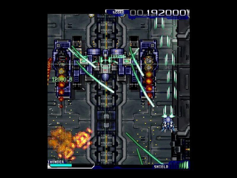 The Tale of ALLTYNEX Brings Indie Japanese Bullet Hell Games to ...