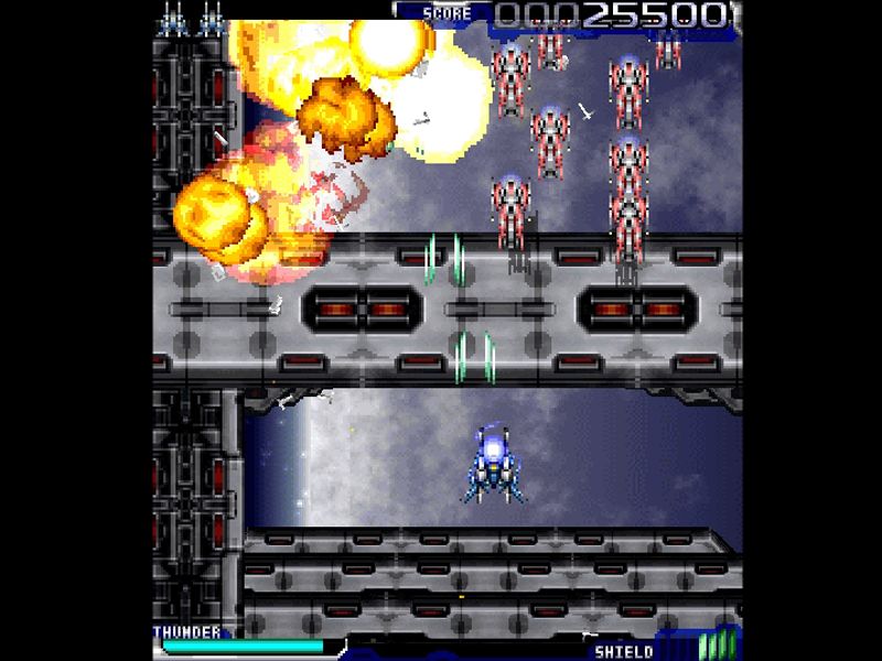 The Tale of ALLTYNEX Brings Indie Japanese Bullet Hell Games to ...